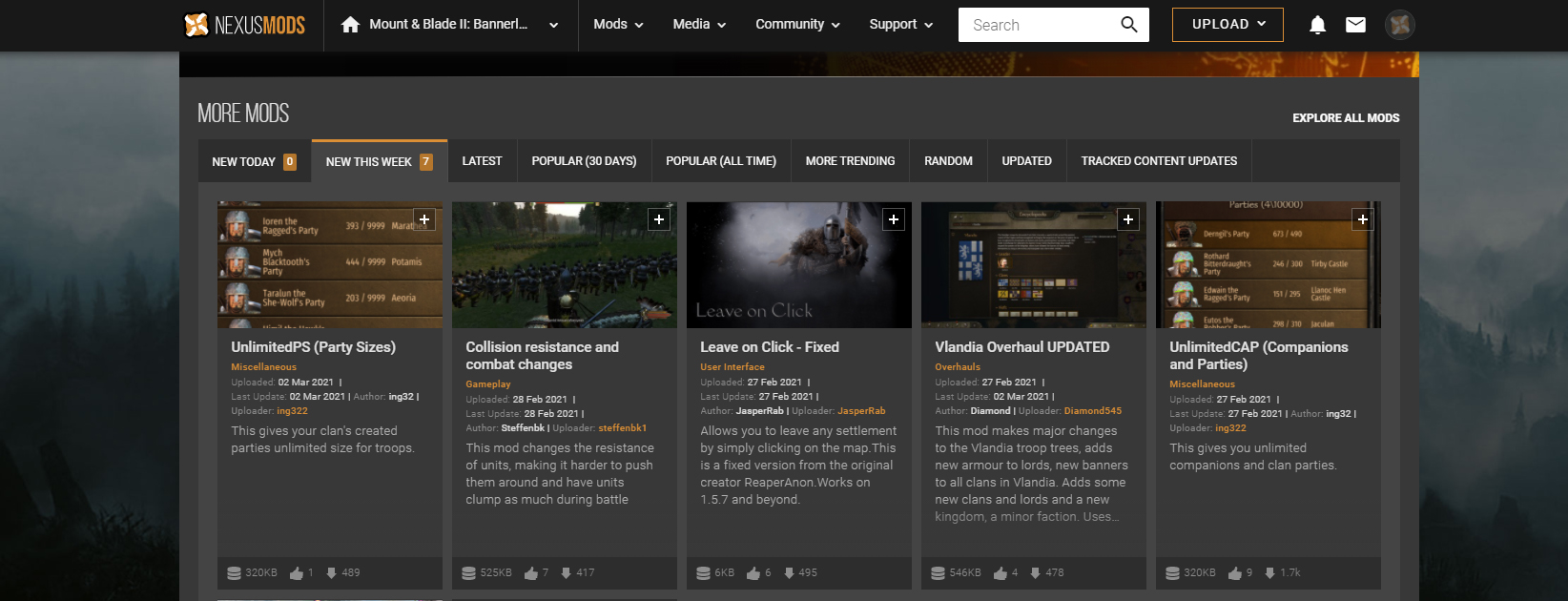 Comment installer des mods avec Nexus Mods - JV Actu