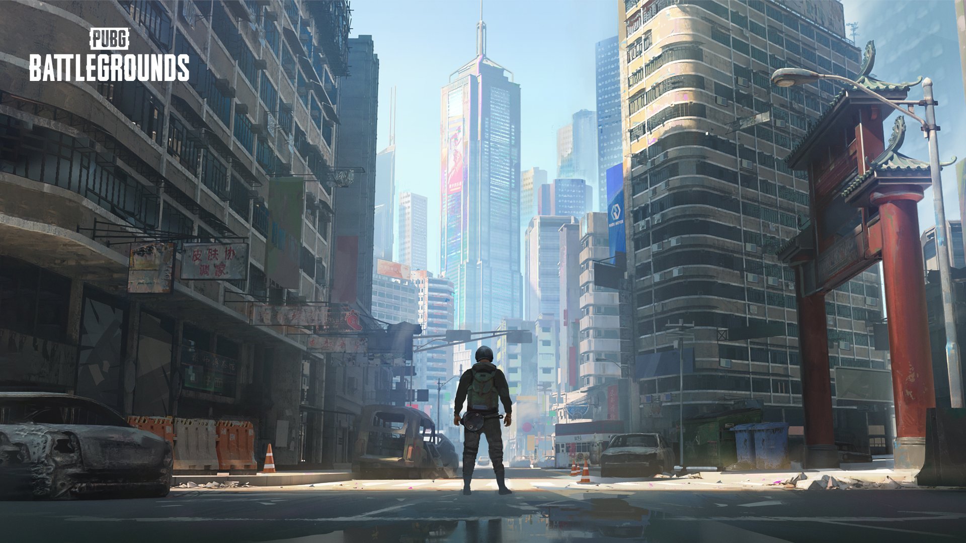 PUBG : une nouvelle carte intitulée Rondô et une arme inédite dévoilées ...